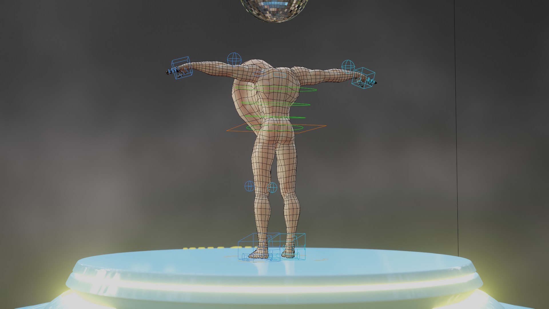 3D Ear Man - TurboSquid 2037087