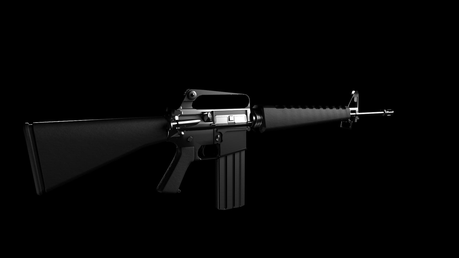 M16 Obj