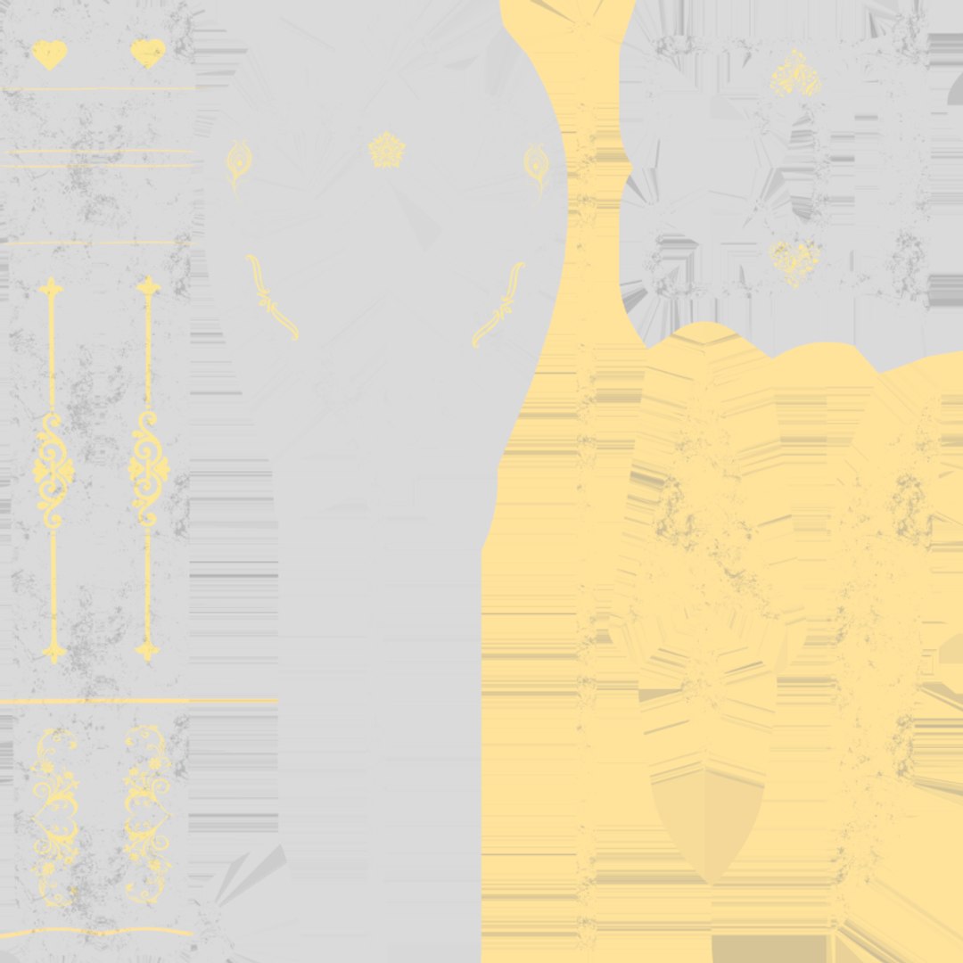 3D Legendary Key Model - TurboSquid 2237306