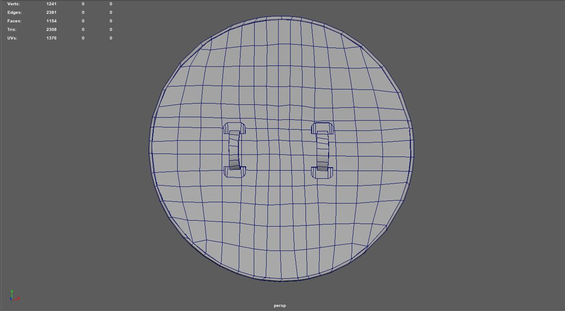 3D viking historical green shield - TurboSquid 1455597