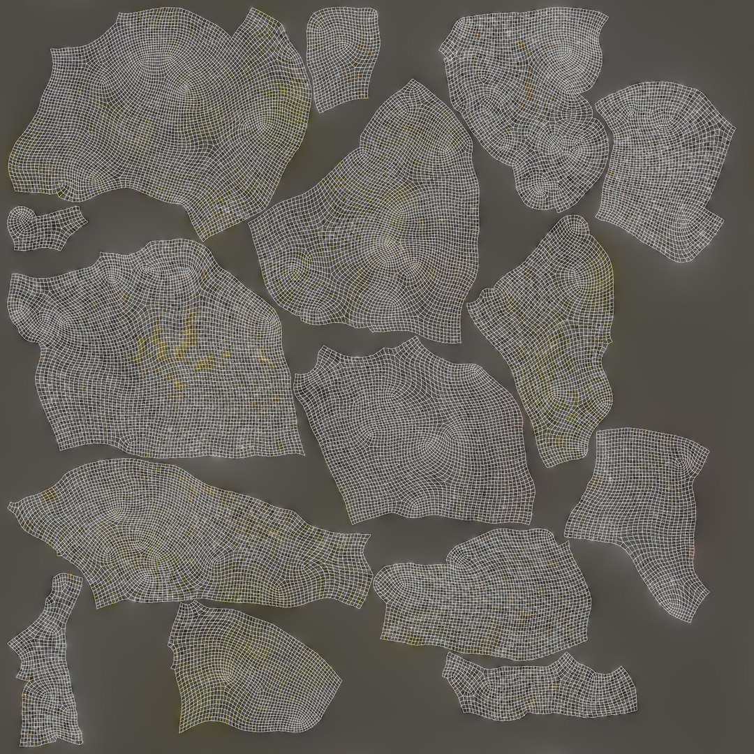 Icelandic Mossy Rock Jjlj 3D Model - TurboSquid 2191720