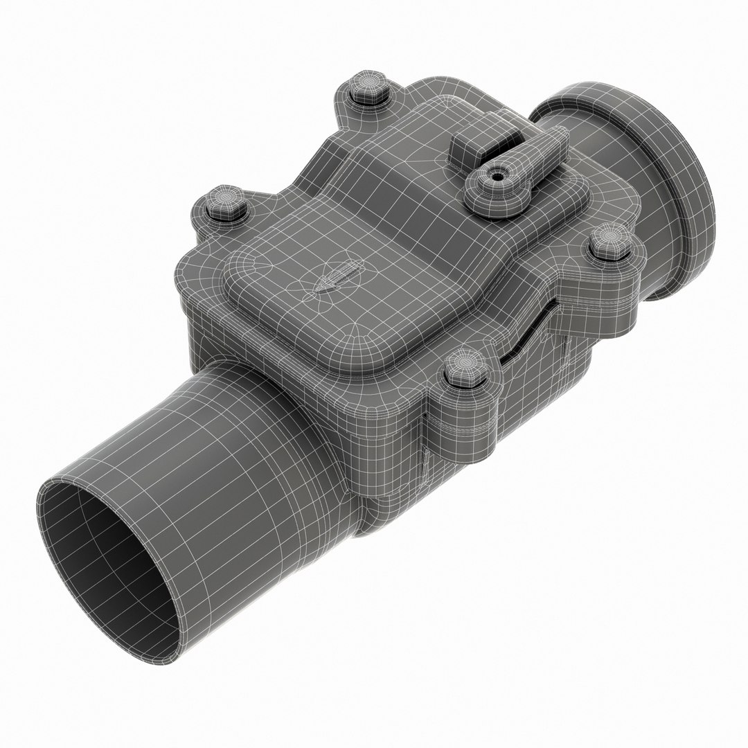 Pipe Elbow 3D Model - TurboSquid 1562839