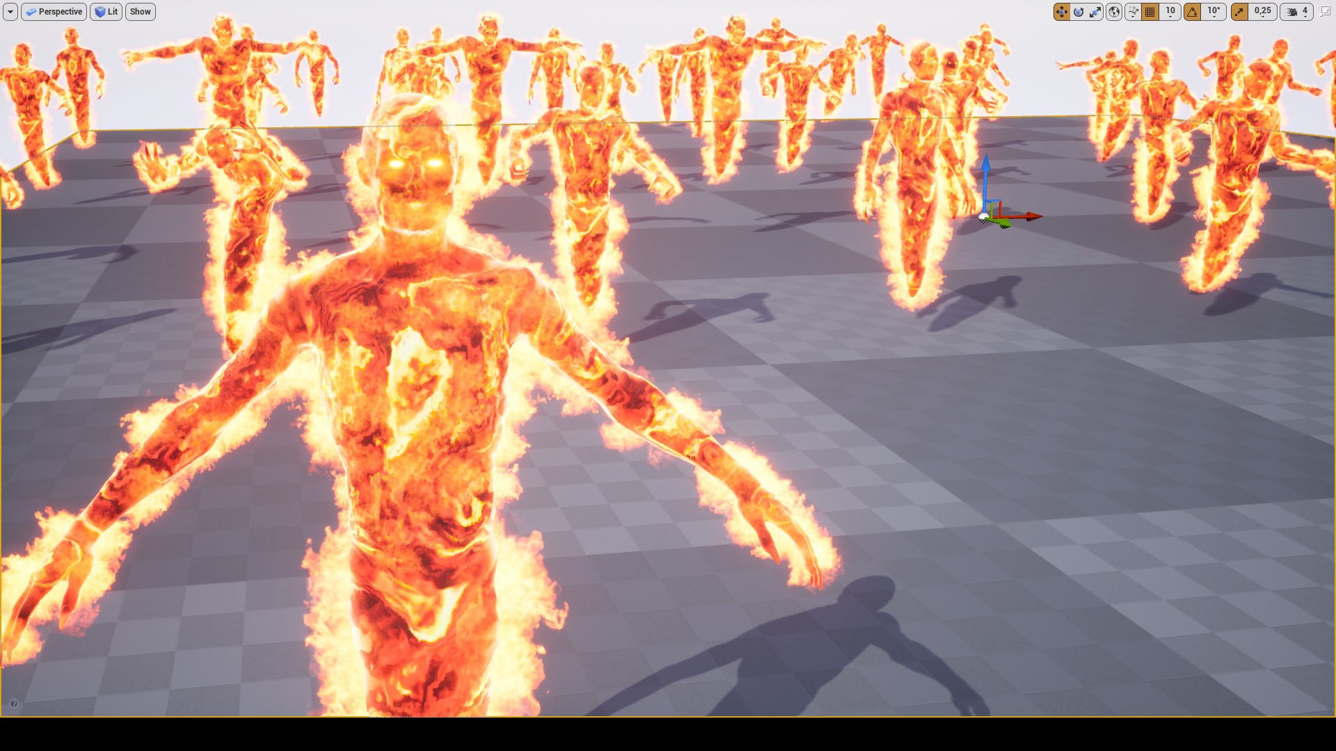 Hell Ifrit Inferno 3D Model - TurboSquid 2442866