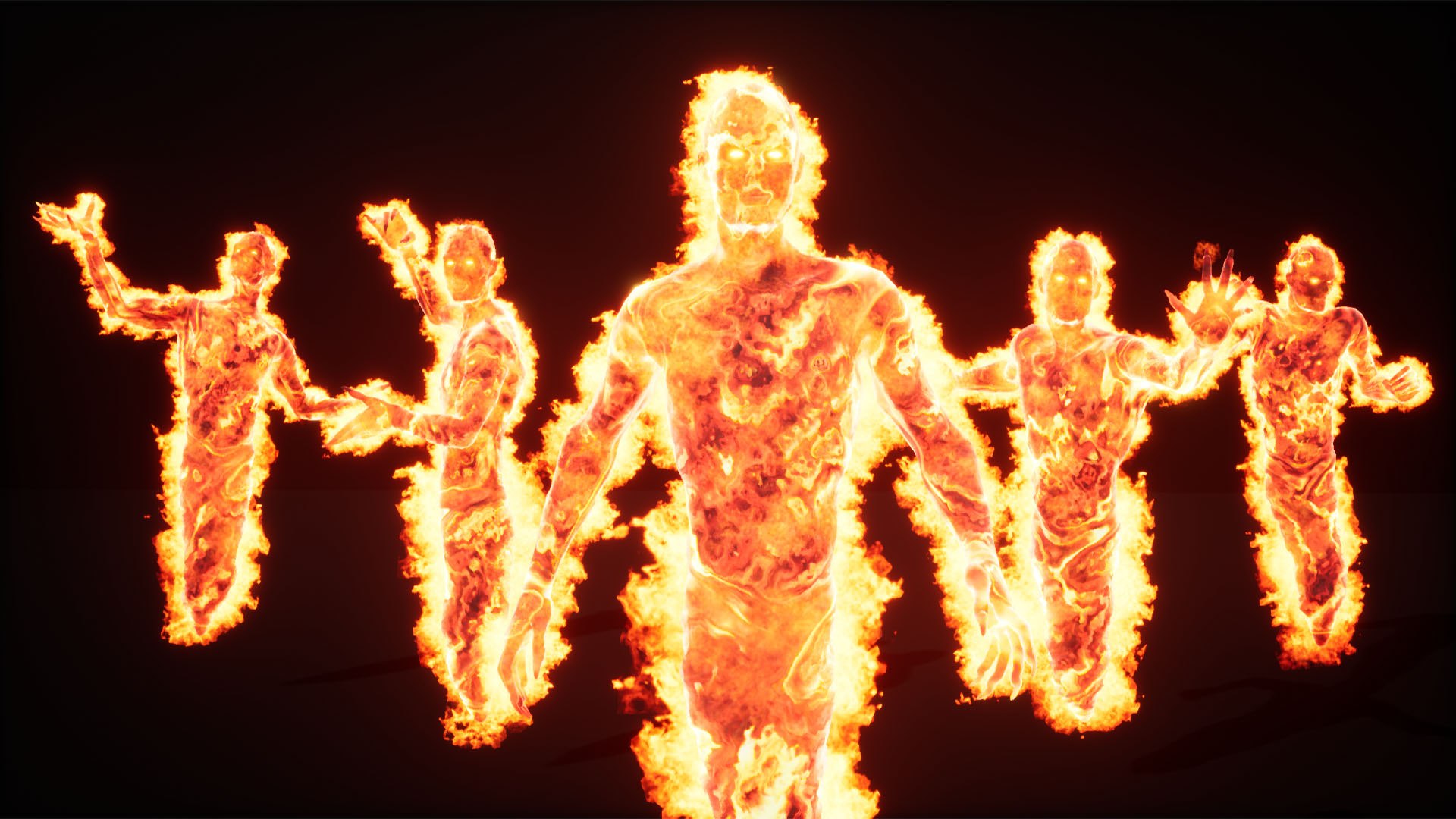 Hell Ifrit Inferno 3D Model - TurboSquid 2442866