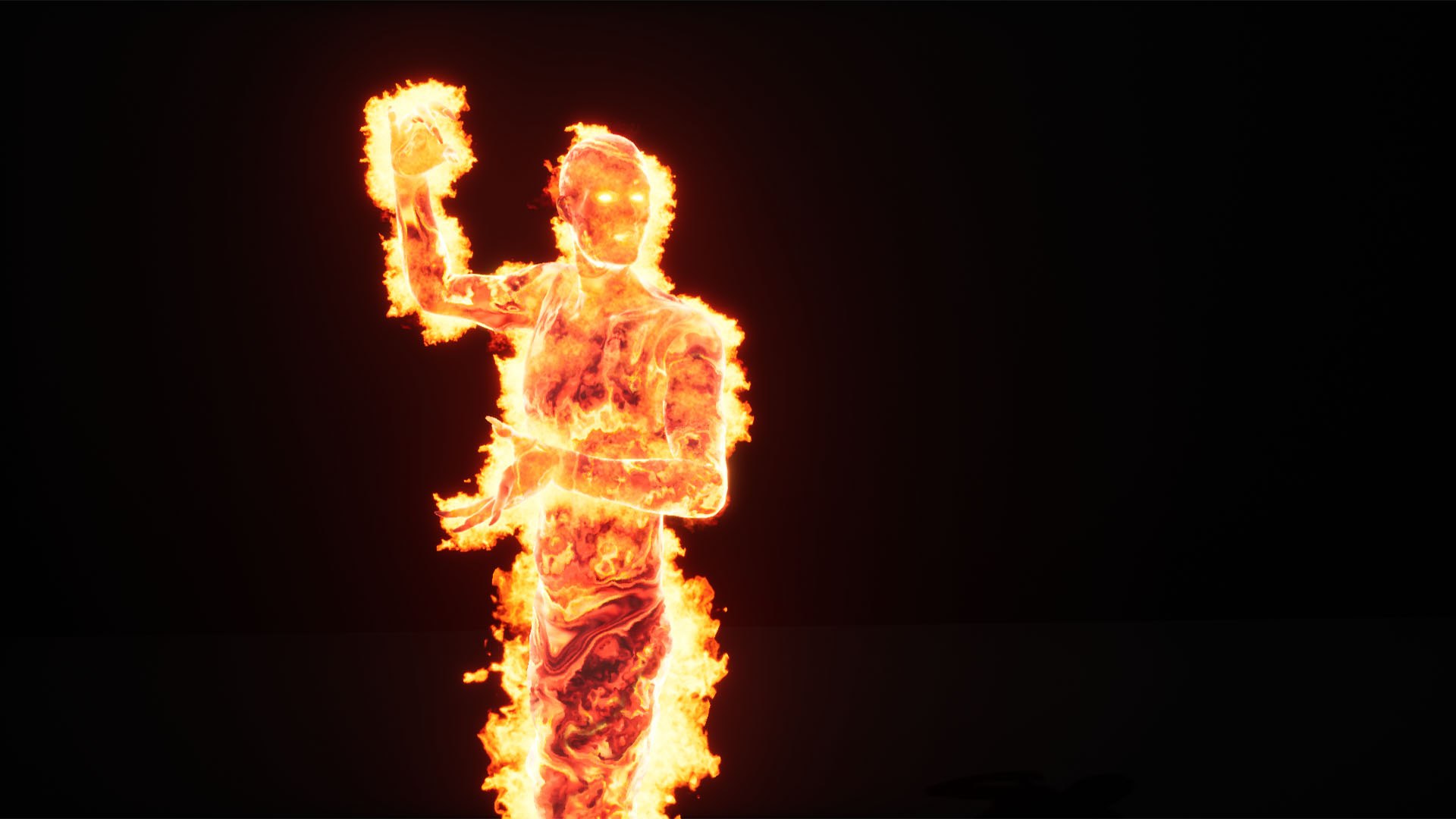 Hell Ifrit Inferno 3D Model - TurboSquid 2442866