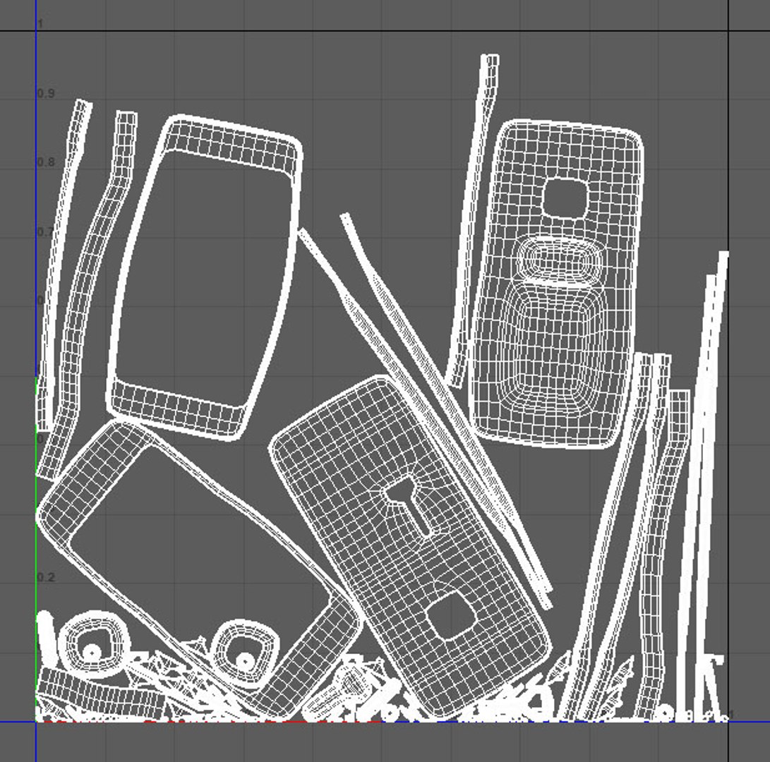 Free Door Plane 3D Model - TurboSquid 1541847