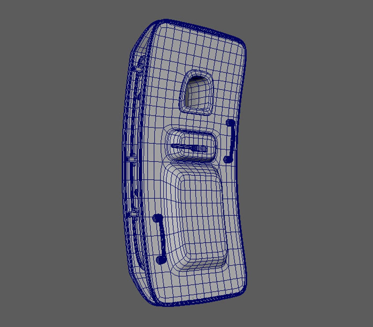 Free Door Plane 3D Model - TurboSquid 1541847