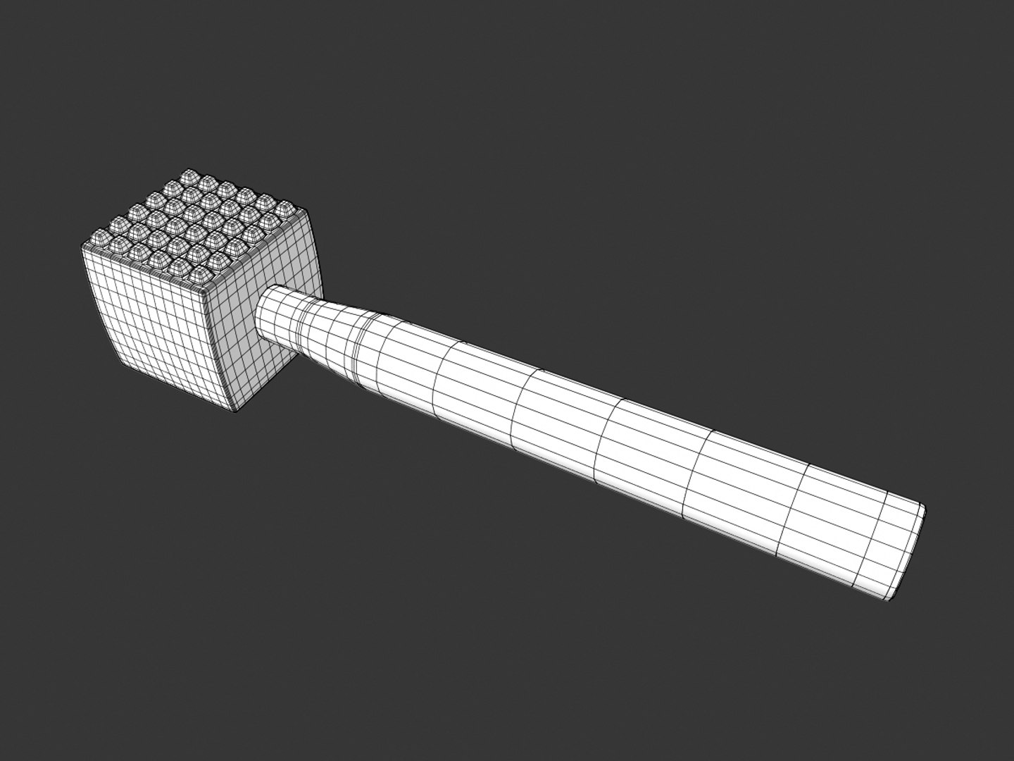 Kitchen Utensils 3D Model - TurboSquid 1240346