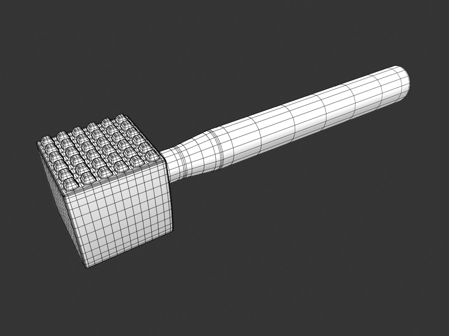 Kitchen Utensils 3D Model - TurboSquid 1240346