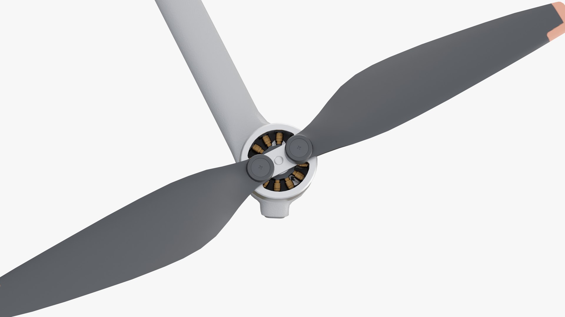 3D DJI Mini 3 Pro - TurboSquid 2464580