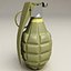 Mk Ii Grenade 3ds
