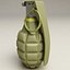Mk Ii Grenade 3ds