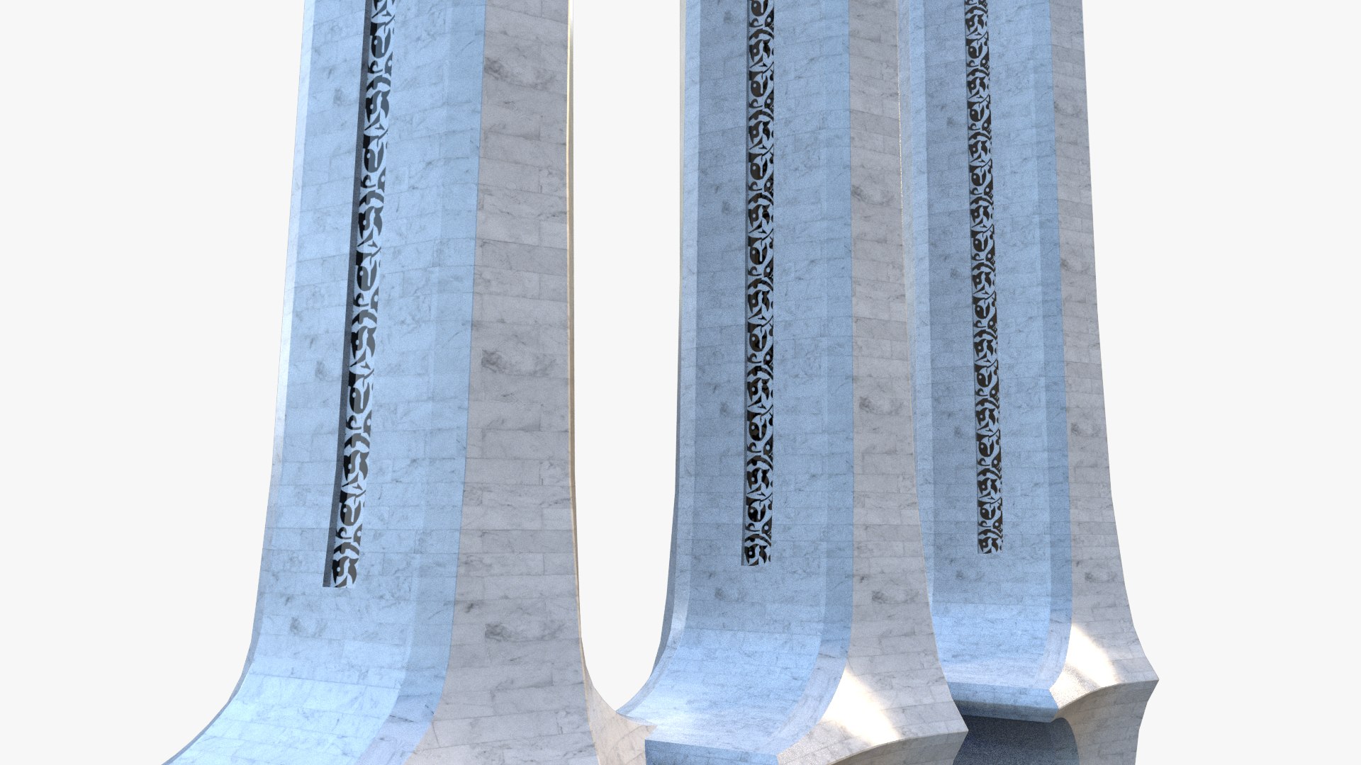 3D Teen Talwar Model - TurboSquid 1834272