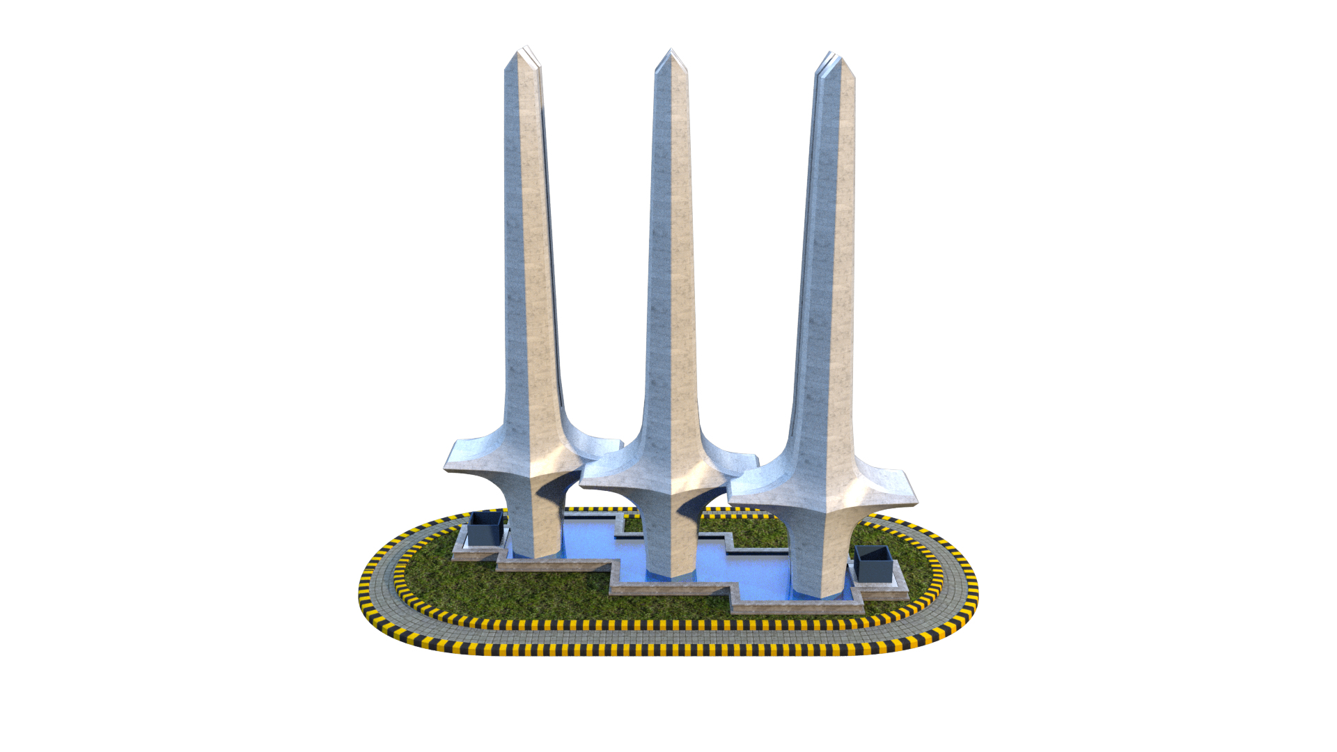 3D Teen Talwar Model - TurboSquid 1834272