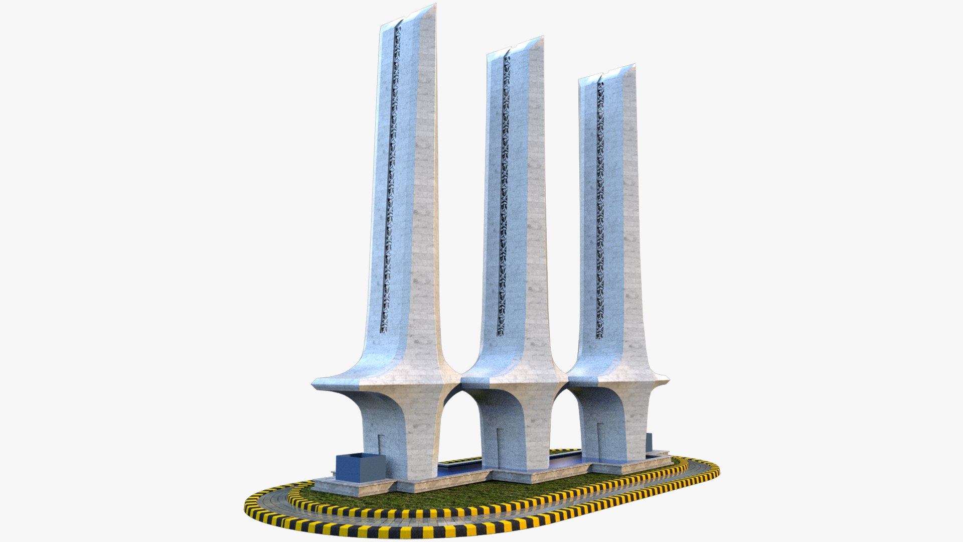 3D Teen Talwar Model - TurboSquid 1834272