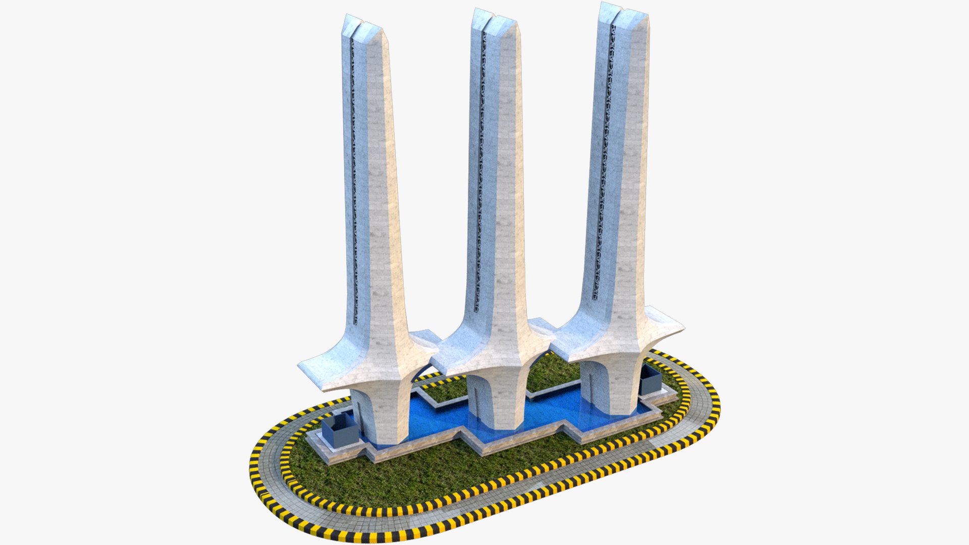 3D Teen Talwar Model - TurboSquid 1834272