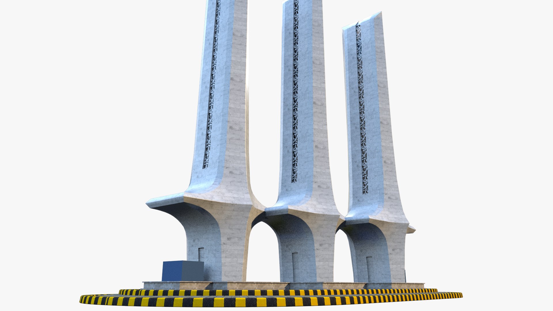 3D Teen Talwar Model - TurboSquid 1834272