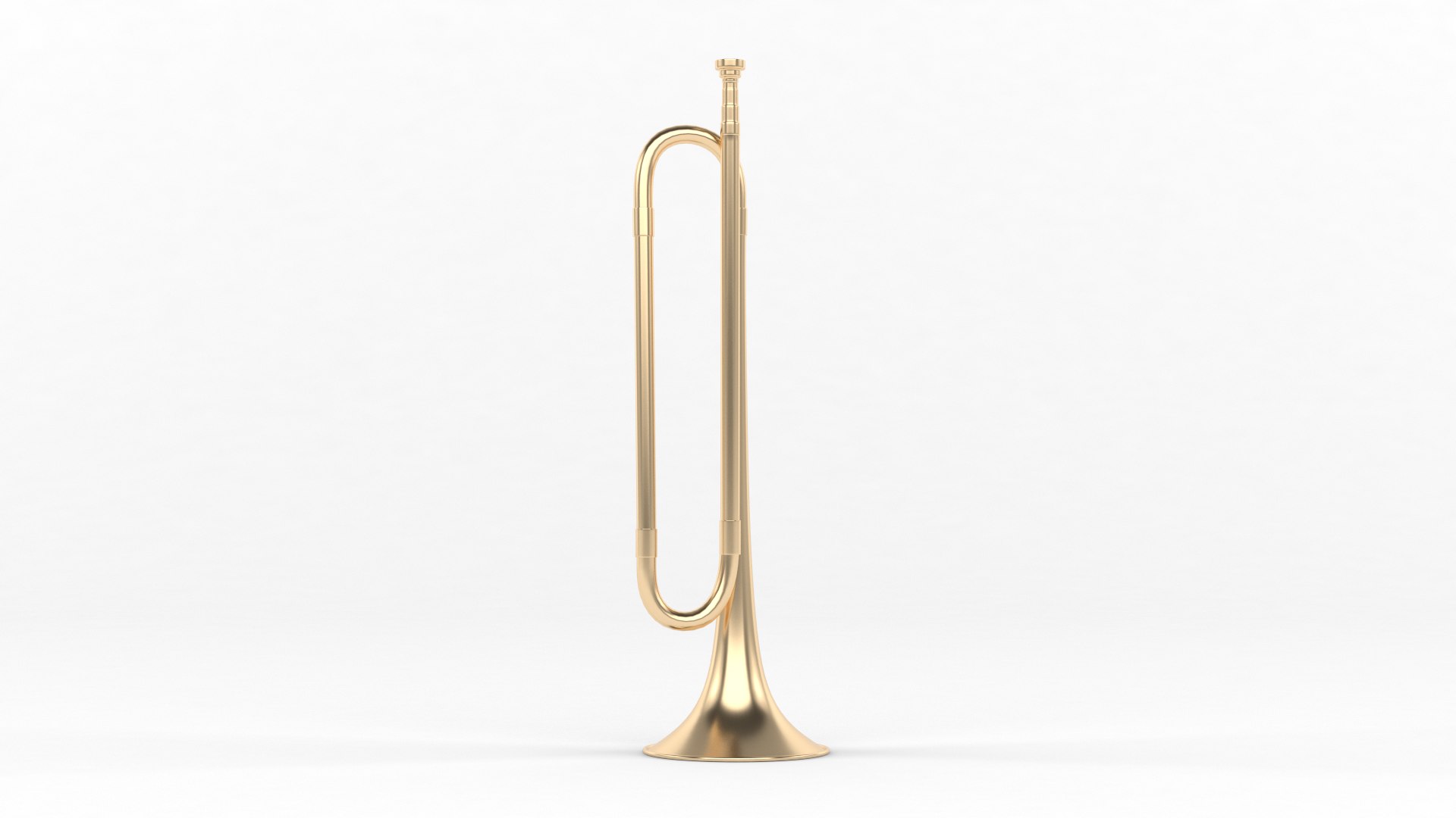 Trumpet 3D - TurboSquid 1977296