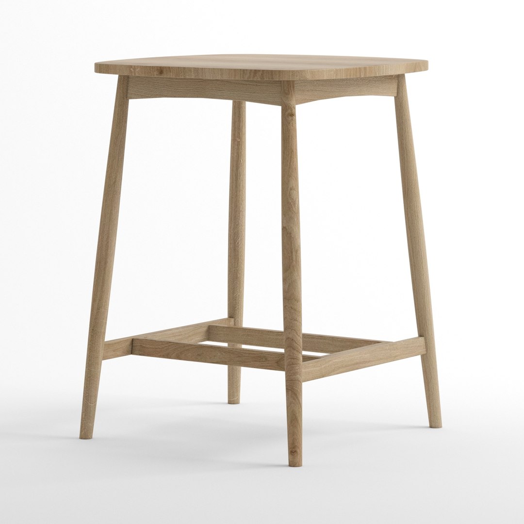 modelo 3d Table ronde By carpenter - TurboSquid 2026065