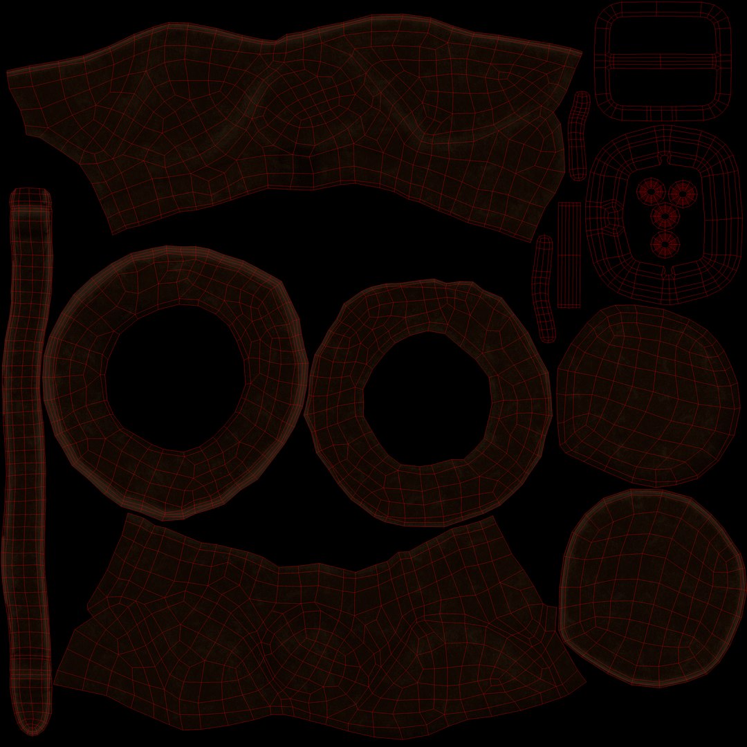 3D Cartoon Hat Model - TurboSquid 1438168