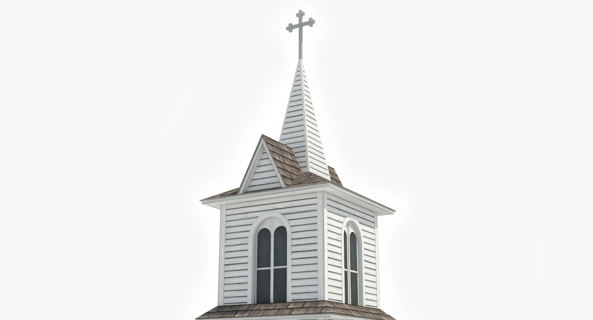 Chapel Church 3D - TurboSquid 1302708