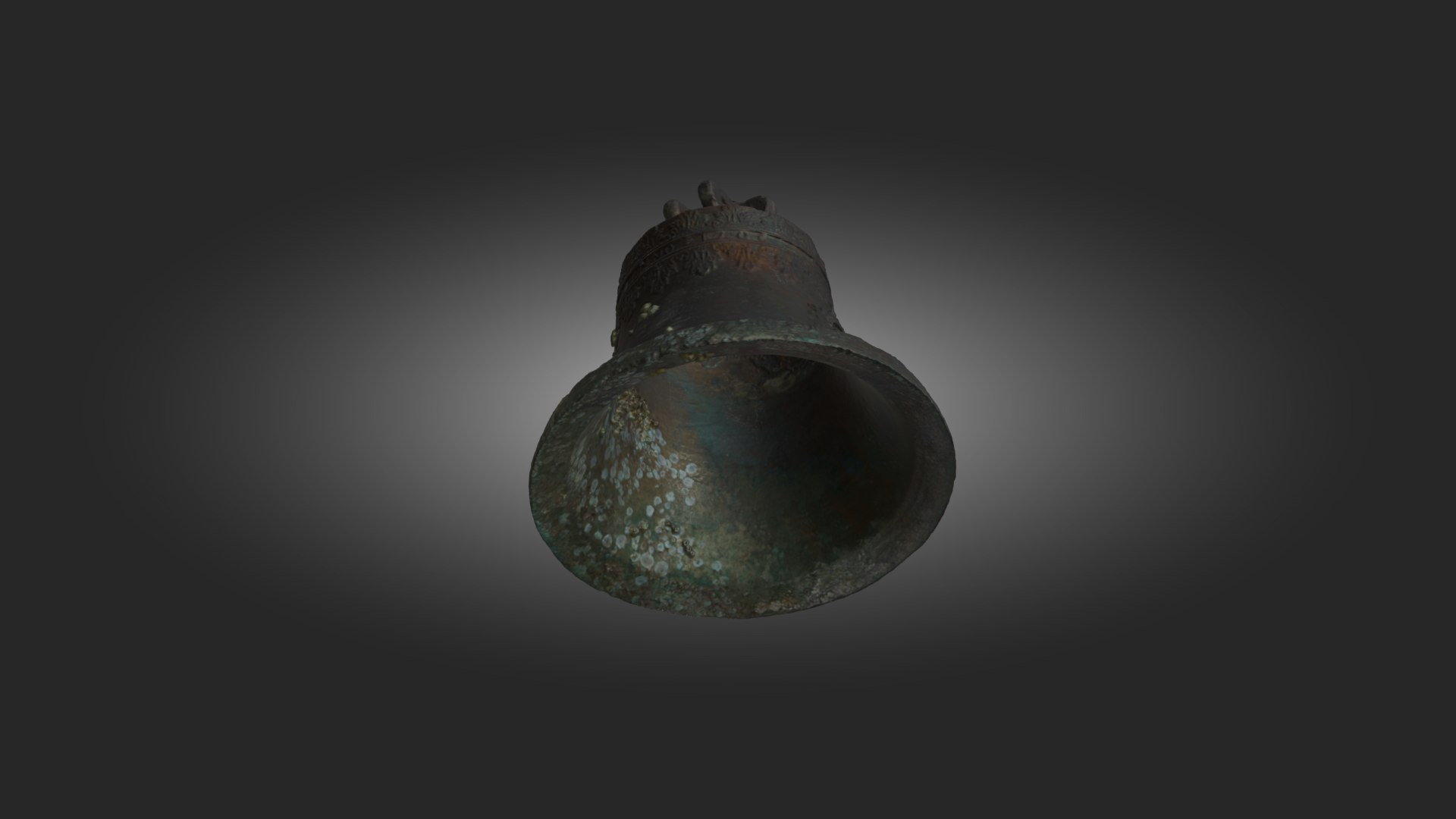Bell High Quality 3D Model 3D - TurboSquid 2317225