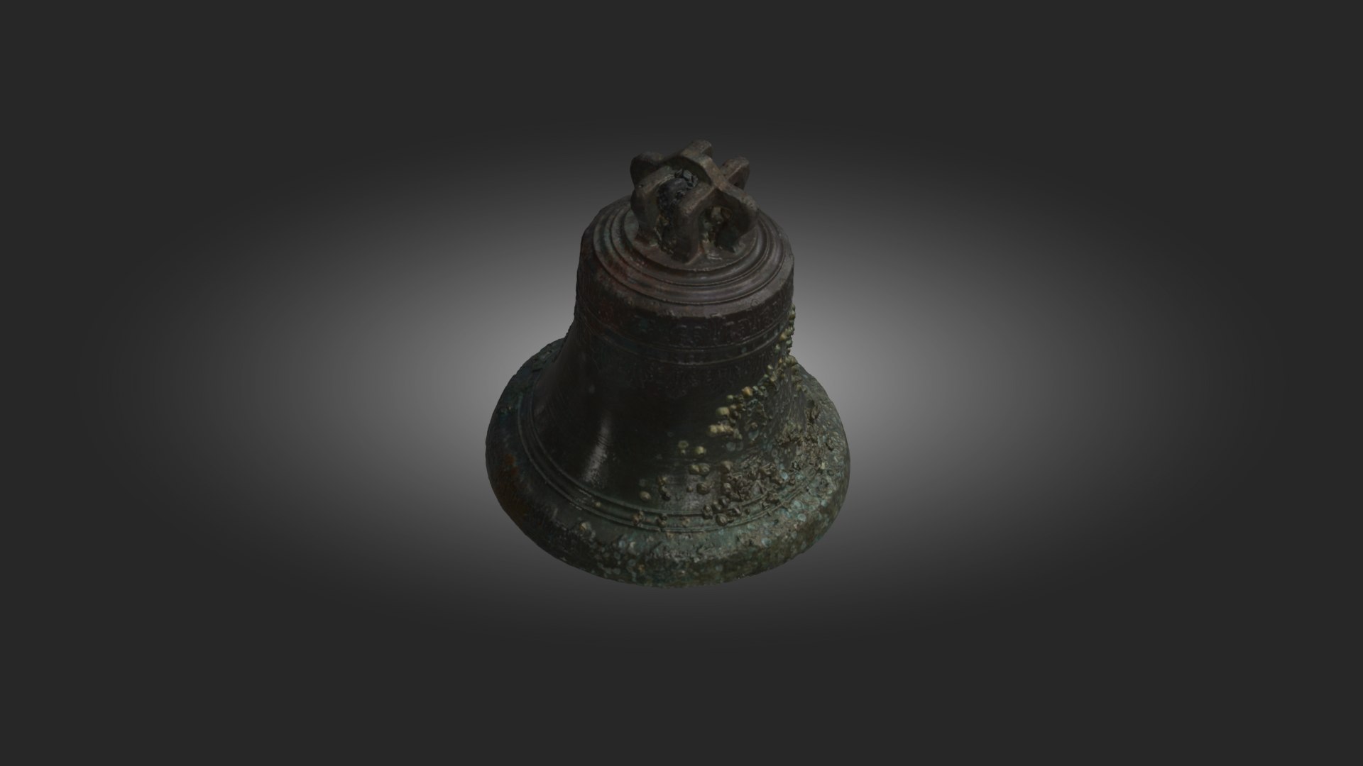 Bell High Quality 3D Model 3D - TurboSquid 2317225