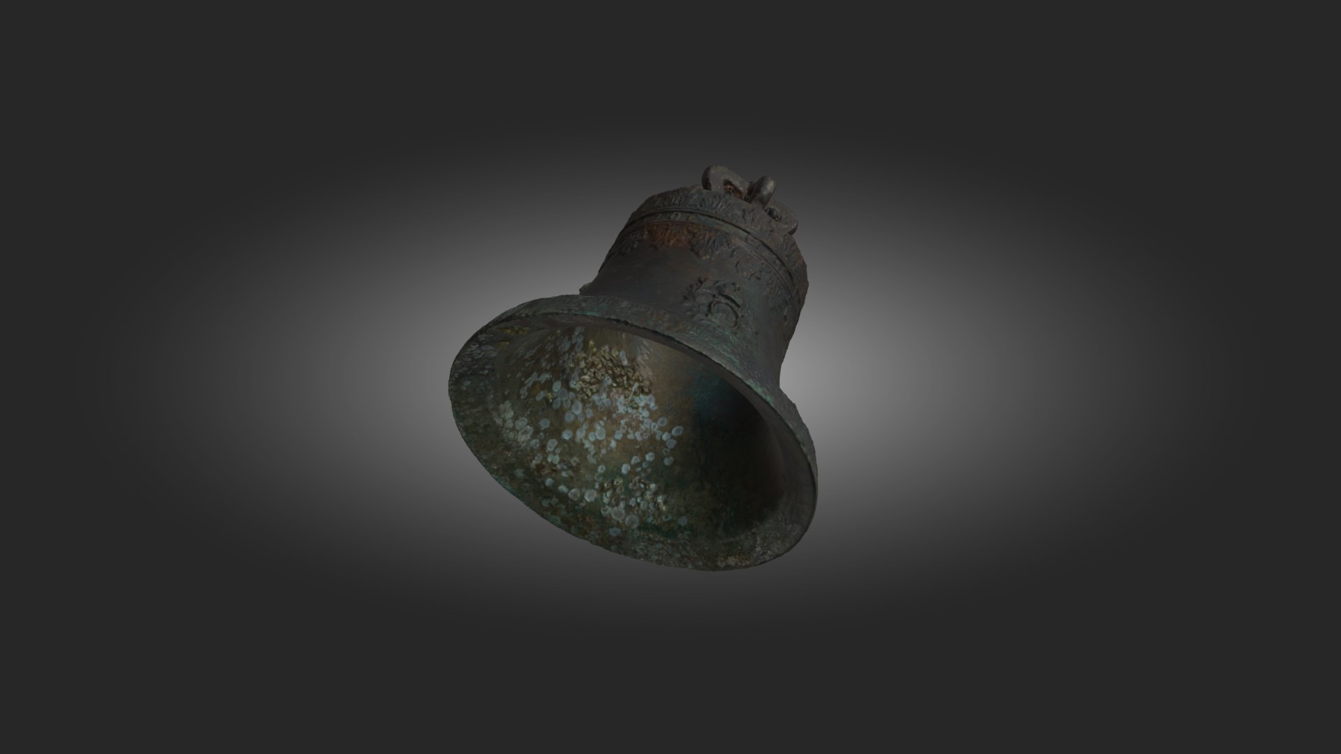 Bell High Quality 3D Model 3D - TurboSquid 2317225