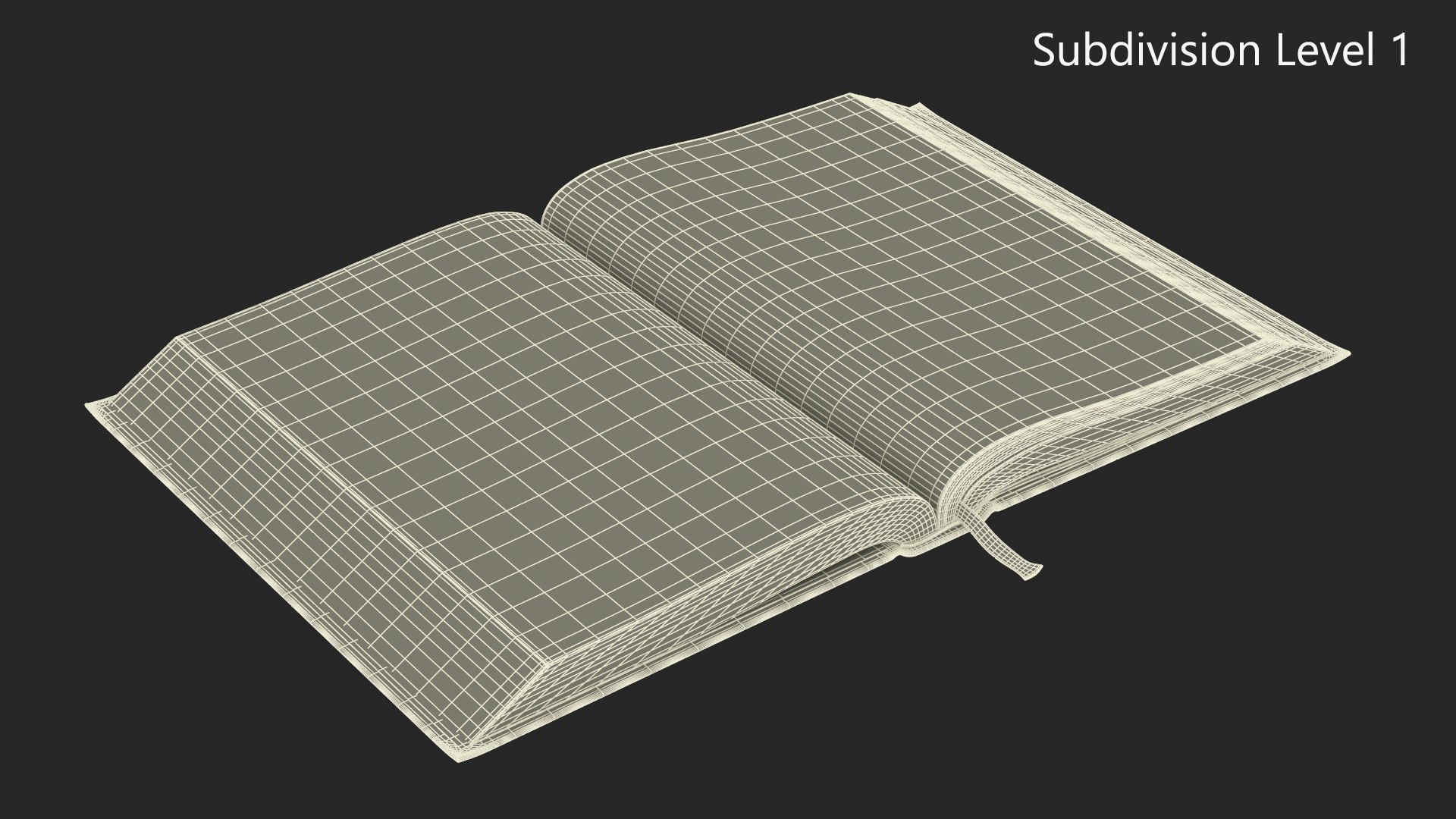 3D Model Holy Quran Blue Open - TurboSquid 2268591