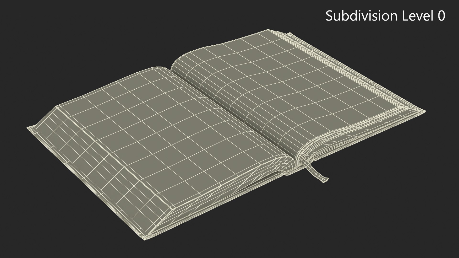 3D Model Holy Quran Blue Open - TurboSquid 2268591