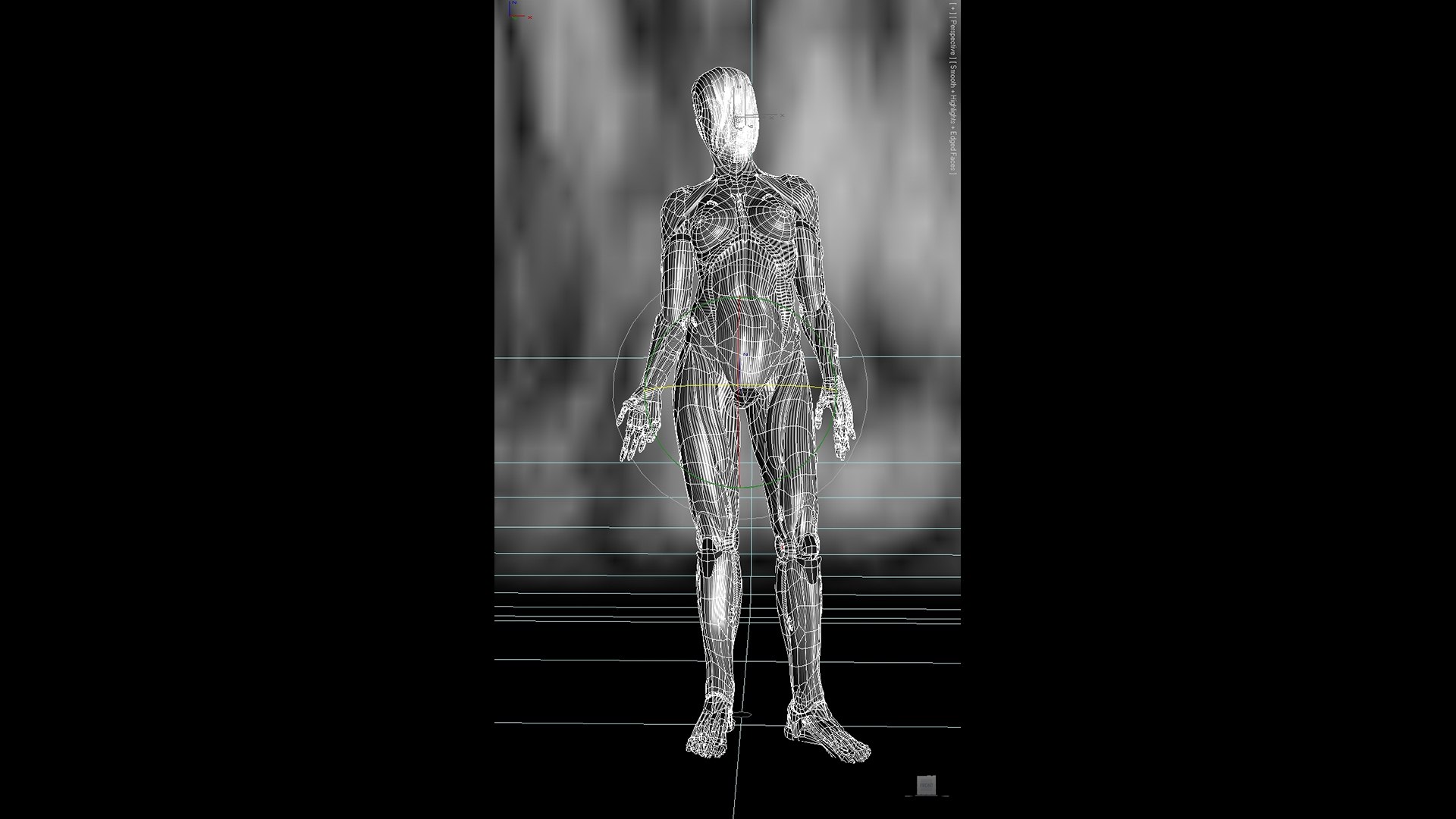 3D Robot Male Model - TurboSquid 1700982