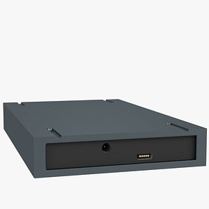 3D External Hard Drive Models - Browse & Download Formats - TurboSquid