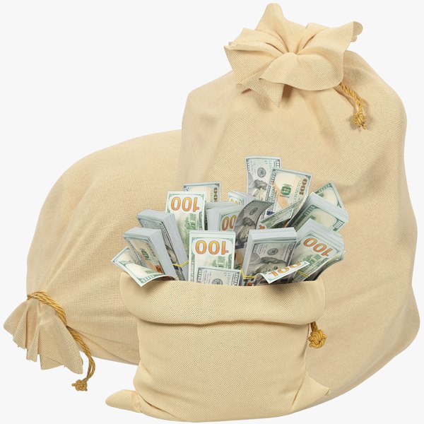 Free 3D Money Models | TurboSquid