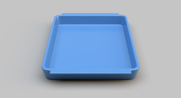 3D model tray - TurboSquid 1393314