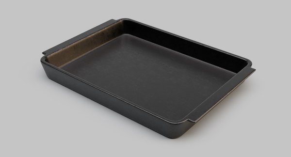 3D model tray - TurboSquid 1393314