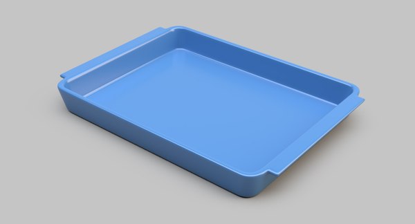 3D model tray - TurboSquid 1393314