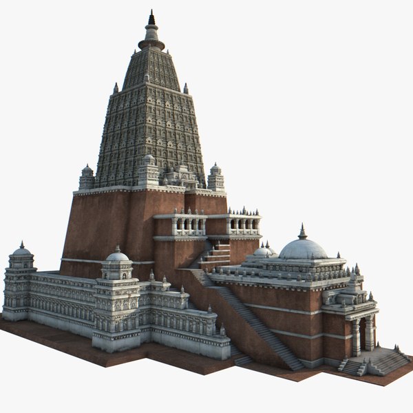 3D Nalanda Models | TurboSquid
