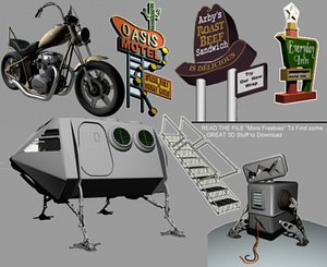 Free 3D Sample Models | TurboSquid