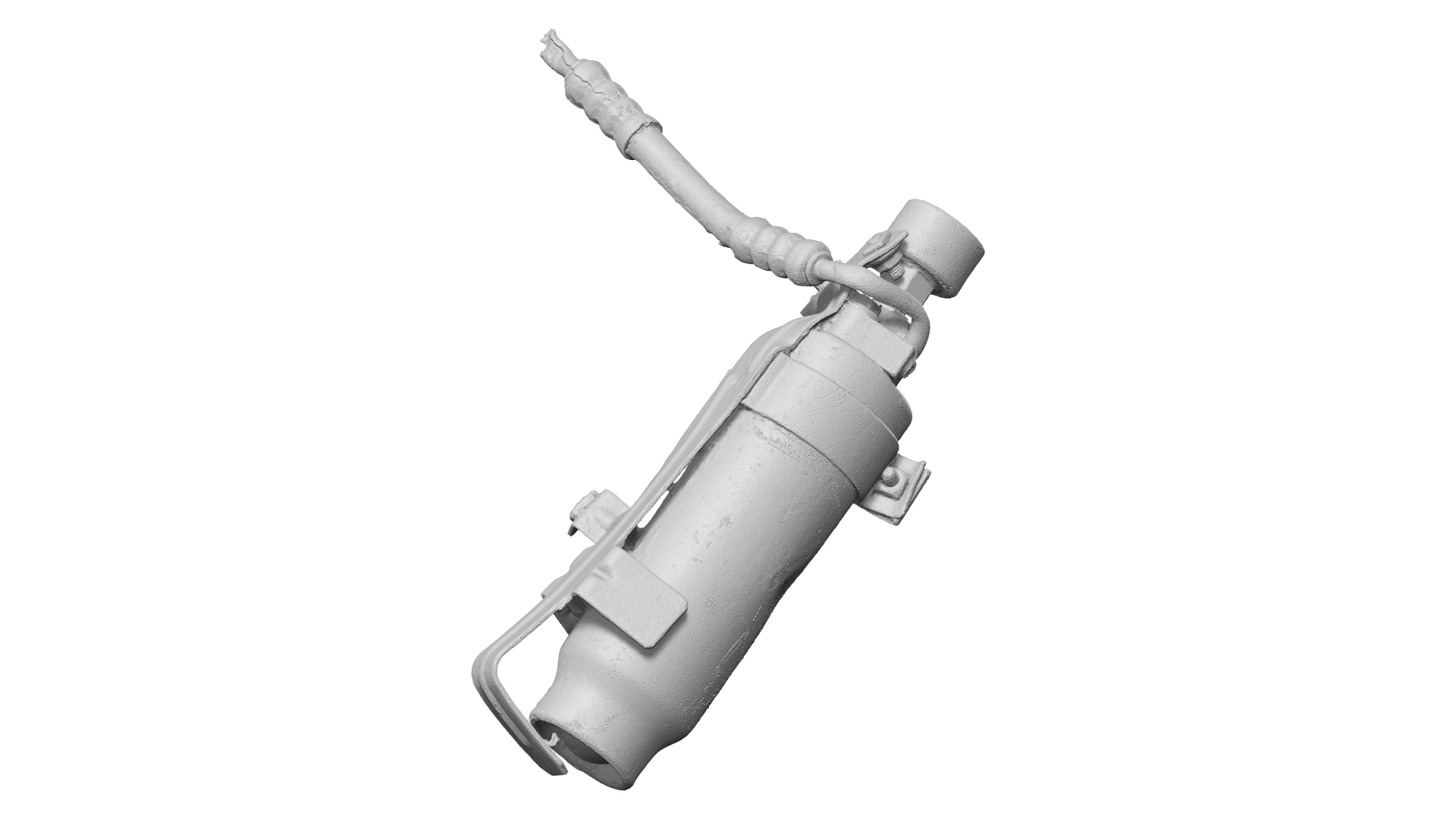 Scrap Metal Raw Scanned 3D Model - TurboSquid 1808860