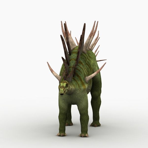 ケントロサウルス3Dモデル - TurboSquid 850680 ケントロサウルス3Dモデル - TurboSquid 850680