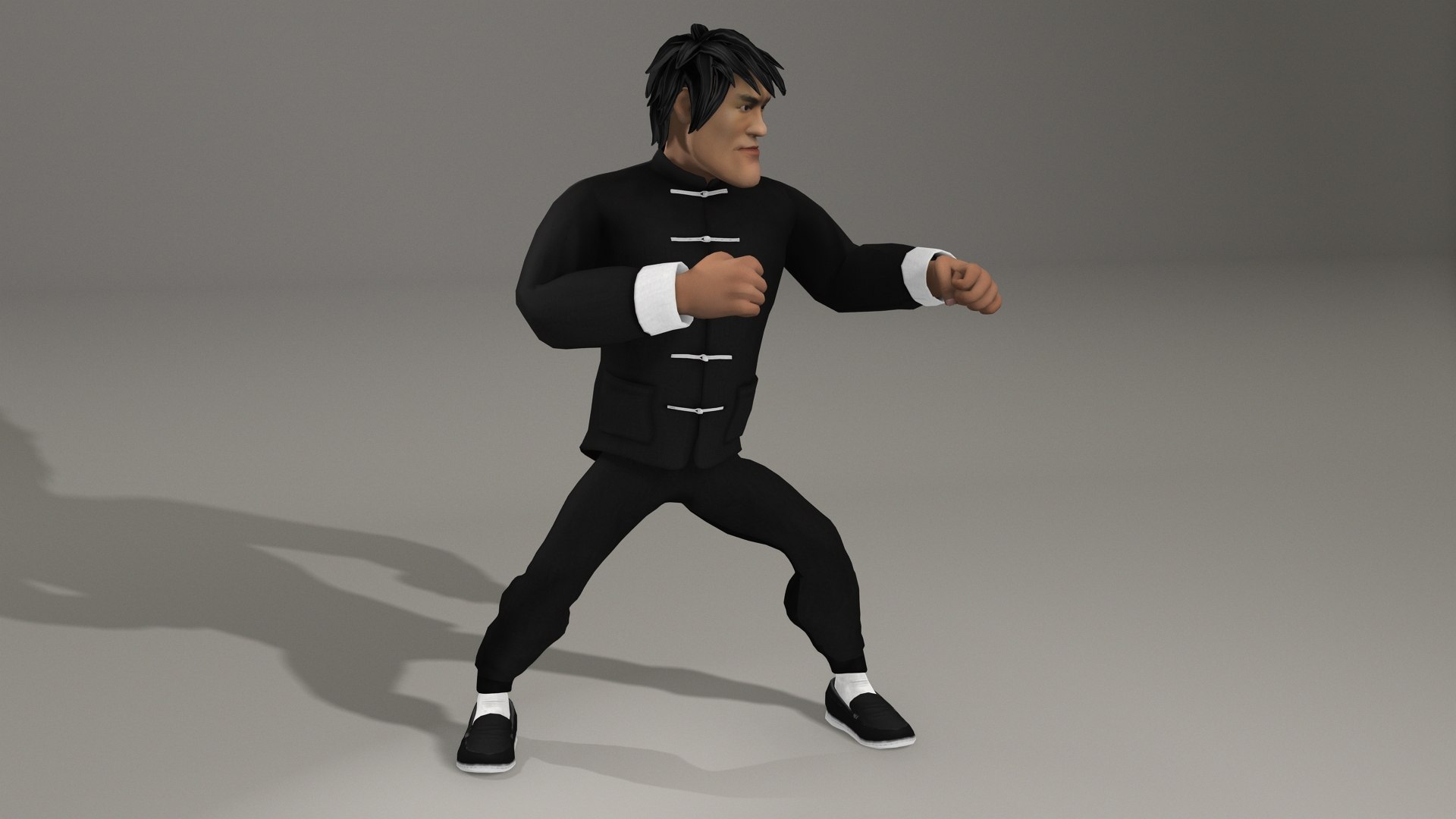 Characters animations model - TurboSquid 1547337