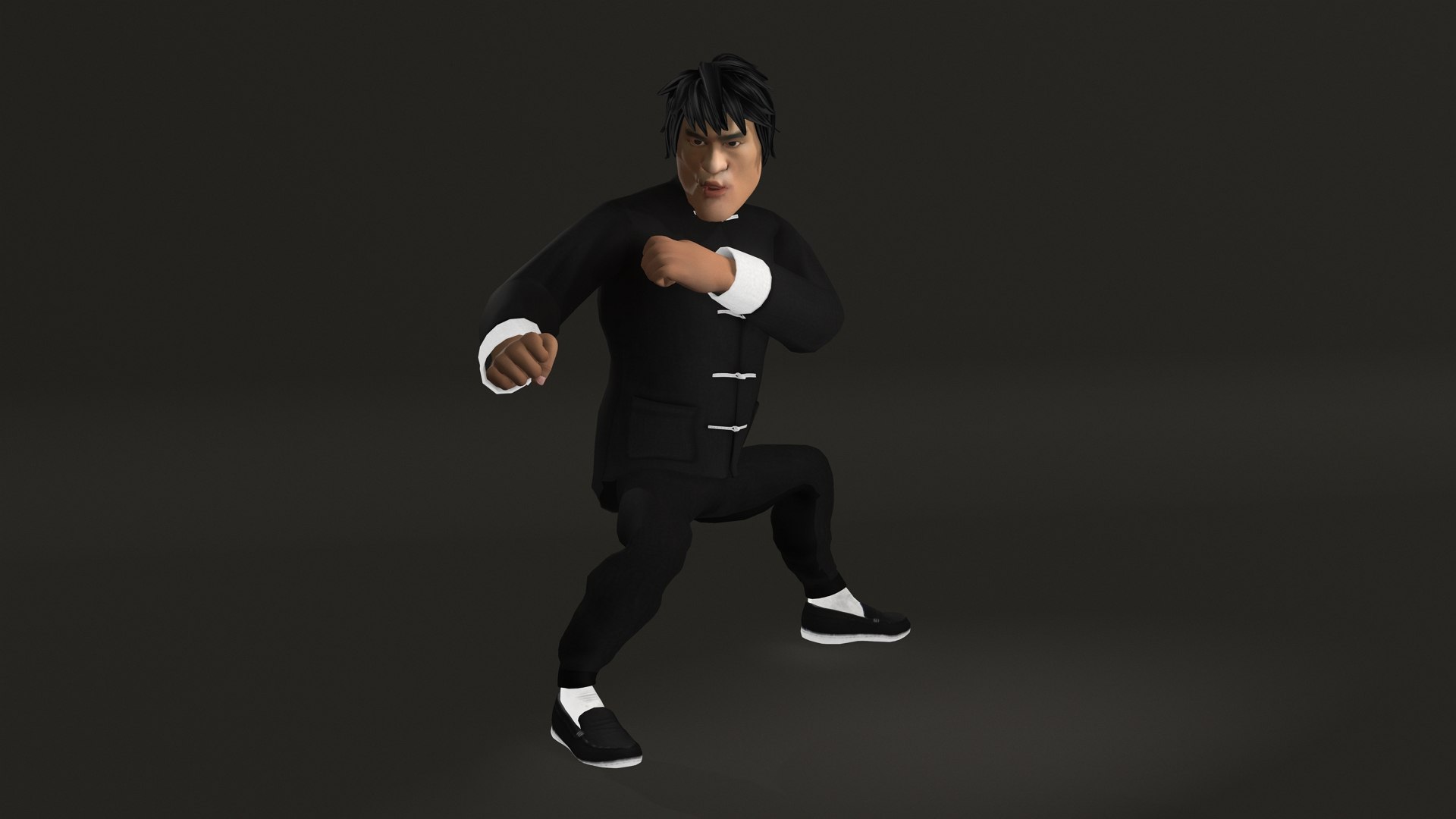 Characters animations model - TurboSquid 1547337