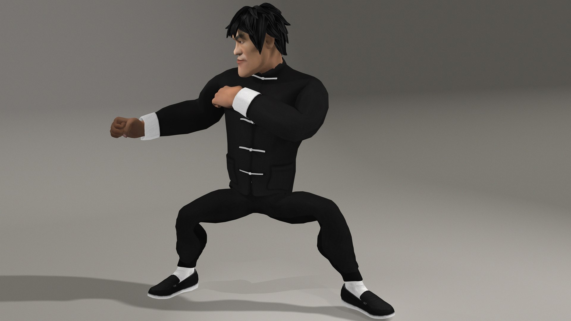 Characters animations model - TurboSquid 1547337