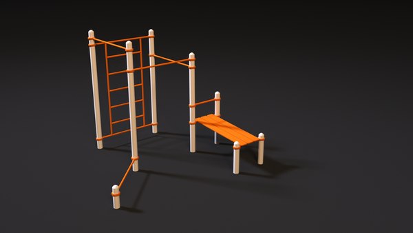 Multi Gym 3D Models for Download | TurboSquid