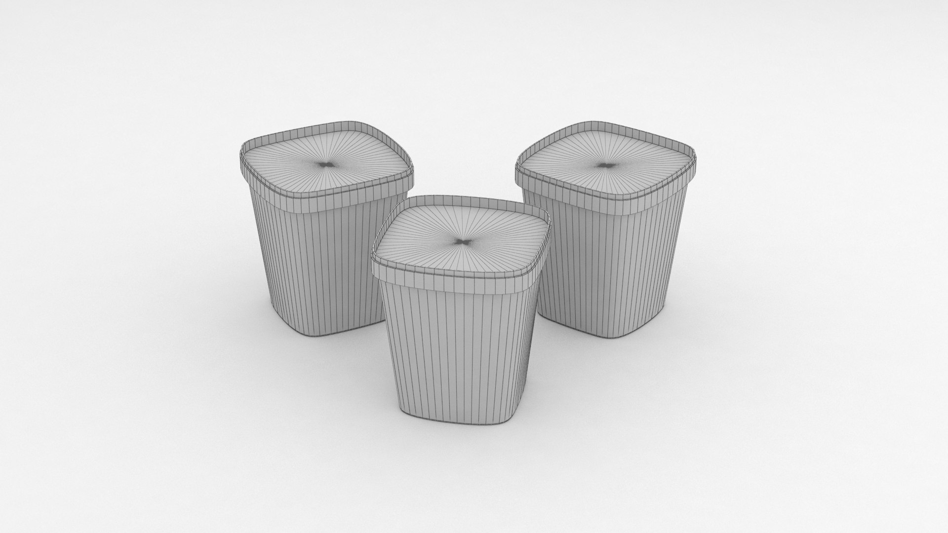 Cheese Feta 3D Model - TurboSquid 1388709