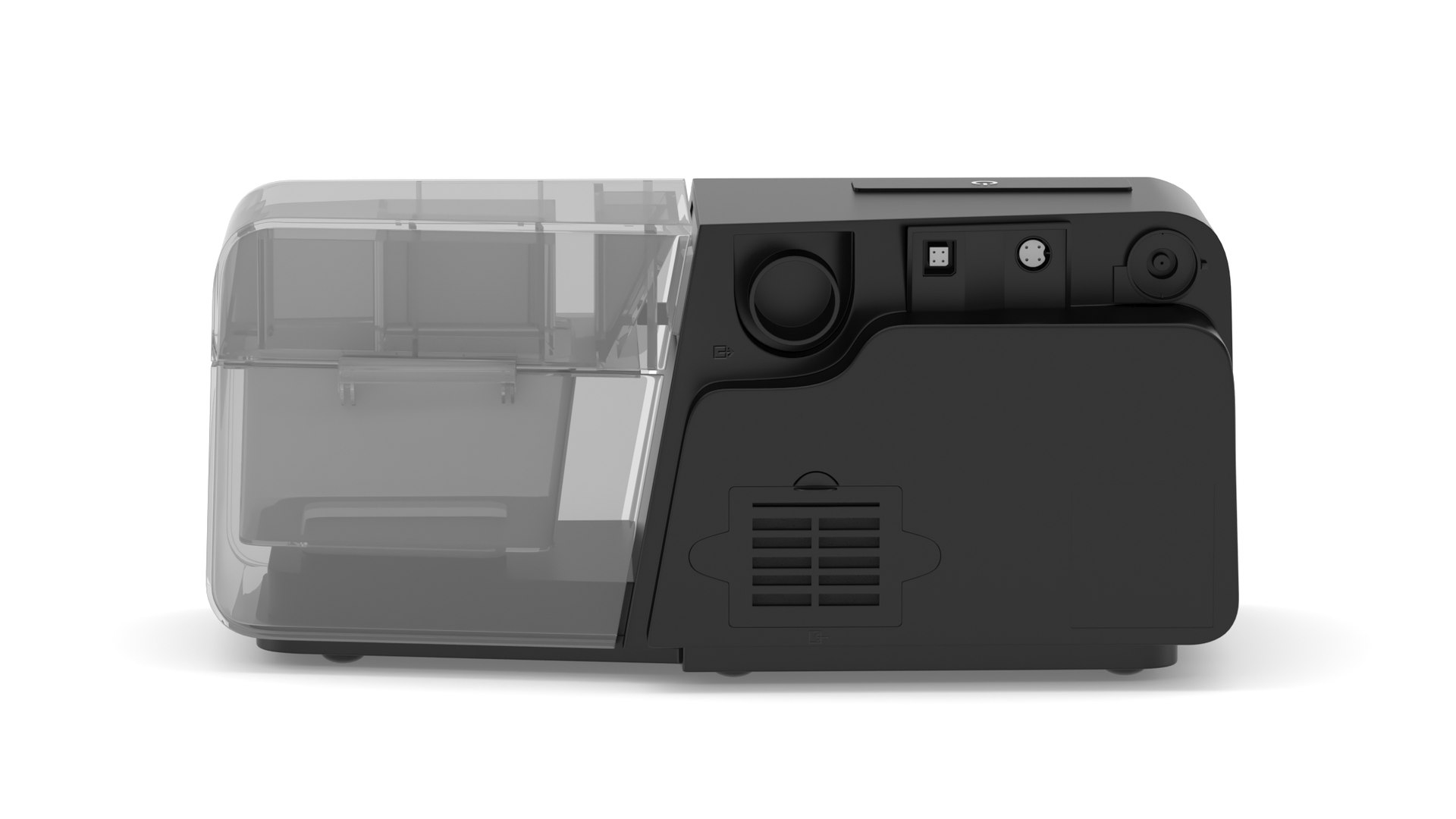 3D Medical CPAP - TurboSquid 2315748