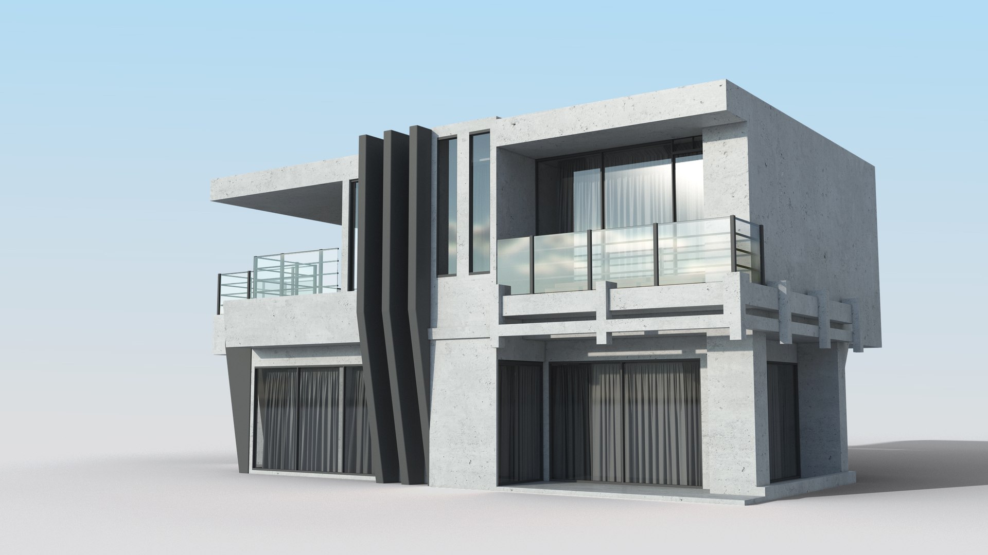 Building 22 Model - TurboSquid 1863788