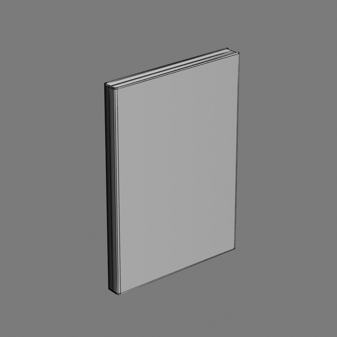 3d Dvd Case Model