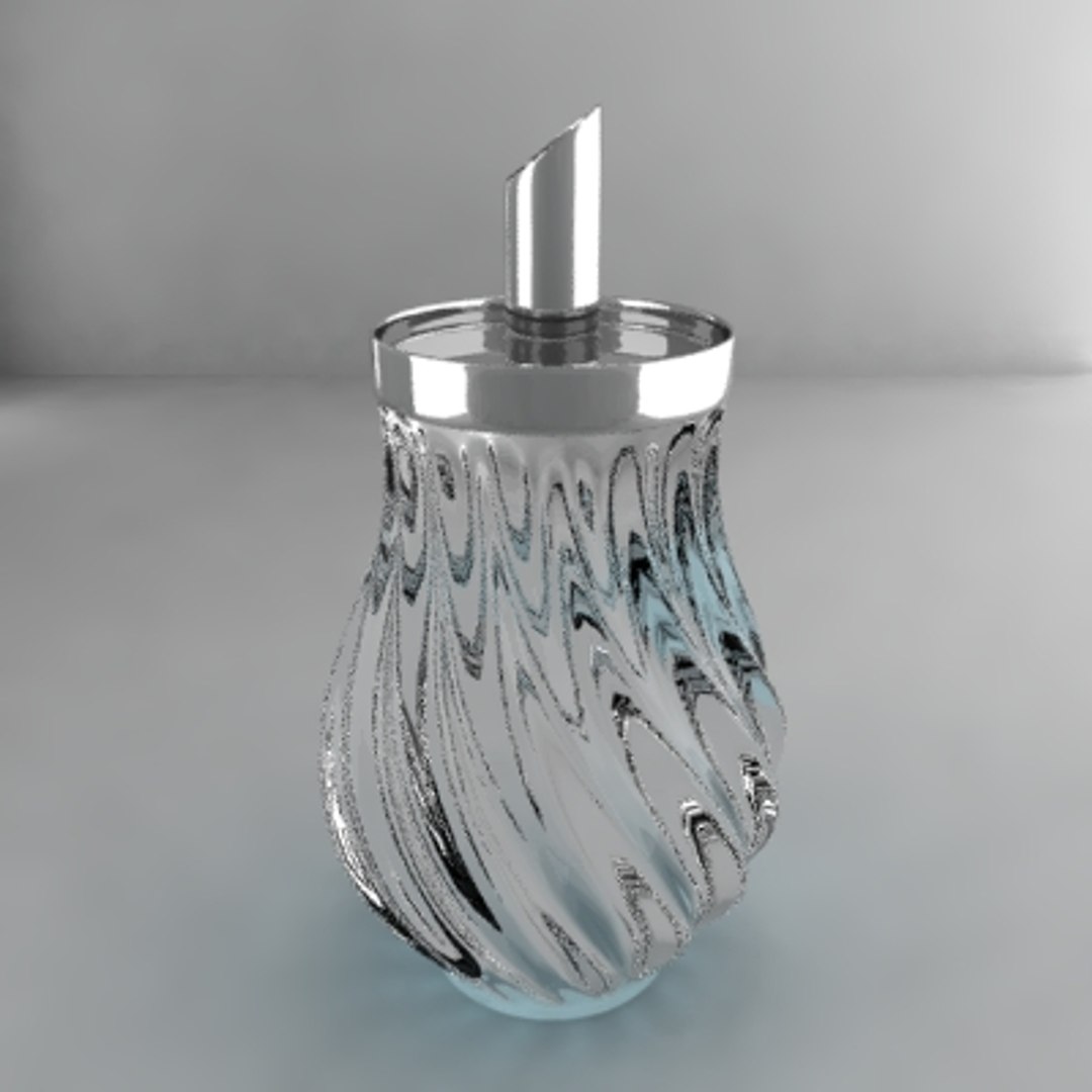 3d Model Sugar