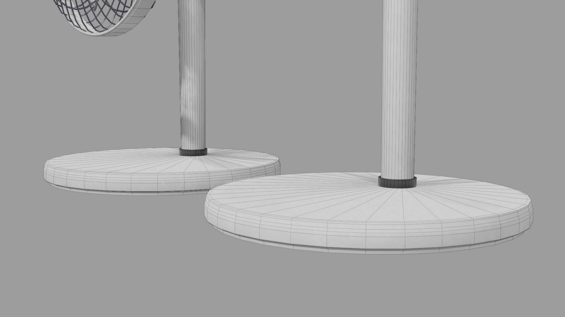 3D Model Xiaomi Smart Standing Fan 2 Pro Wireless 3D Model - TurboSquid ...